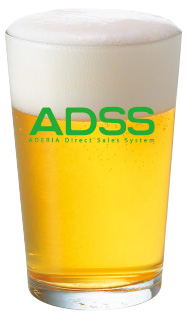 【オリジナルプリント】小コップ6 1色 ワンポイント 180ml｜ADERIA Direct Salse System｜アデリアの業務用グラス・ガラス食器通販サイト｜ADSS ...